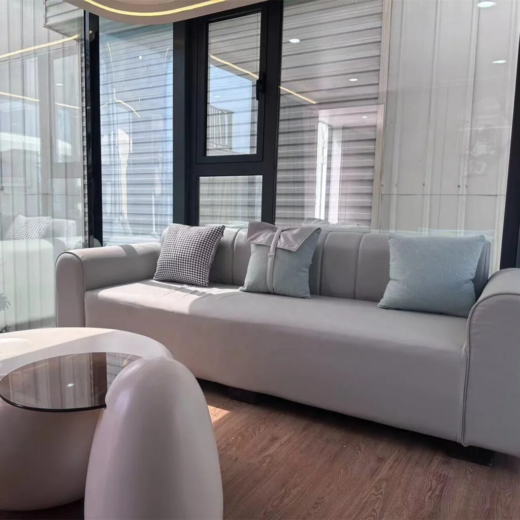 C9 capsule house - COZE HOUSE