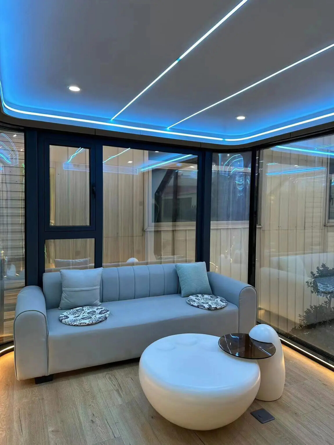 C9 capsule house - COZE HOUSE